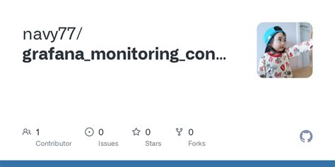 GitHub Navy Grafana Monitoring Config