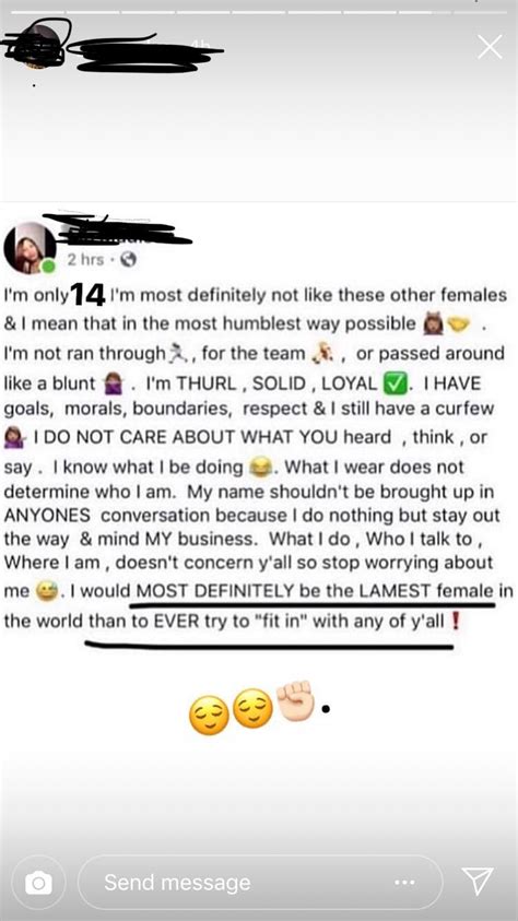 Thot From School 😌😌 🏻 Rnotliketheothergirls