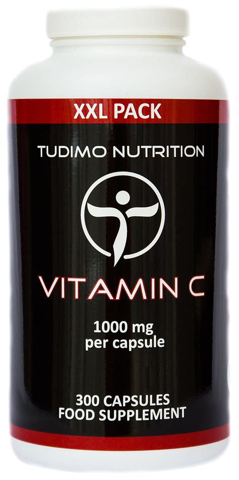 Vitamin C 1000 Mg Capsules 300 Pcs 10 Month Supply Desertcart Kuwait