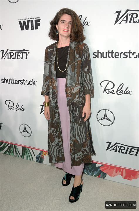 Gaby Hoffmann Feet Aznudefeet