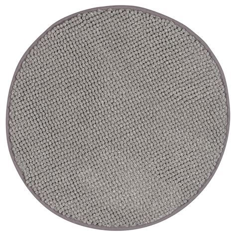 Toftbo Bath Mat Grey Whitemélange 55 Cm Ikea Switzerland