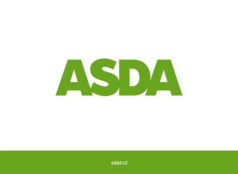 Asda Brand Color Codes