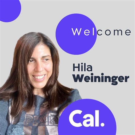 Hila Weininger On Linkedin שמחה מאוד להצטרף 🙏 24 Comments