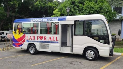 Mobile Labs Bring Health Care Closer To The People