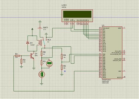 github omrvrl lion battery capacity measurement this stm32 project