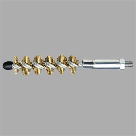 Brass Brushes Tube Cleaning Brush Tube Cleaners