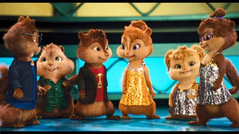 Alvin Y Las Ardillas 2
