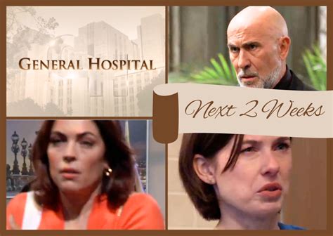 General Hospital Spoilers Carly Spencers Heartfelt Talk With Jack