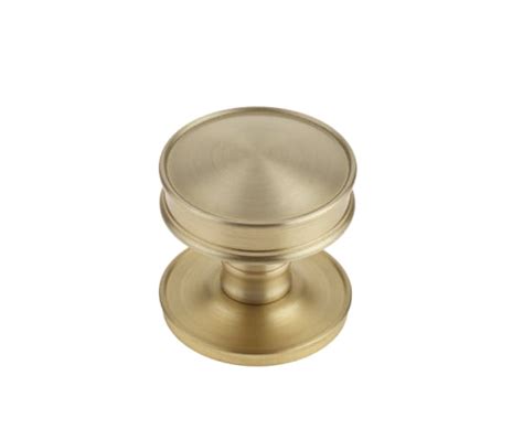 Berkeley Sb Cupboard Knob 40mm Luxury Collections Of Door Handles