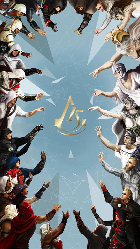 Assassins Creed On Twitter We Must Be The Shepherds Of Our Own Civilization” Weve