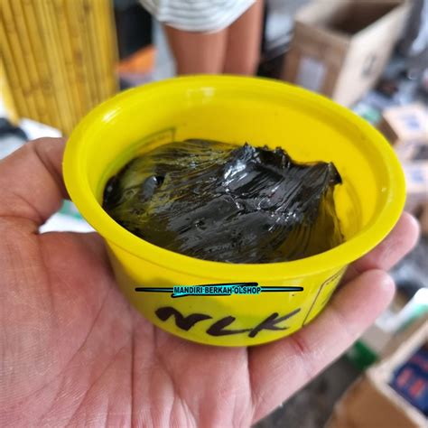 Jual Stempet Gemuk Anti Panas Grease 90 Gram Pelumas Gemuk Stempet