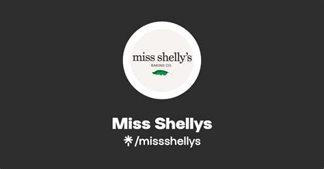 Miss Shellys Instagram Tiktok Linktree