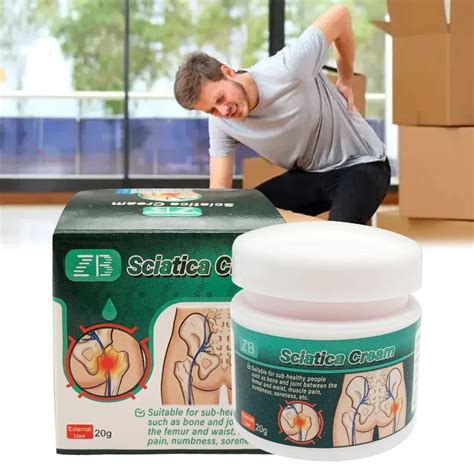 Sciatica Ointment By N11 Relief For Back Pain And Arthritis