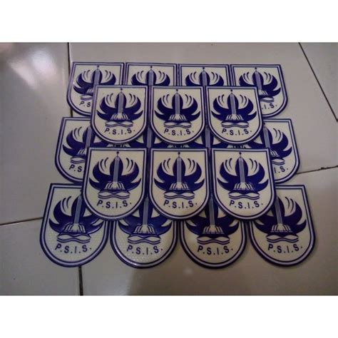 Jual Logo Psis 3d Tpu Shopee Indonesia