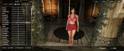 Cbbe Smp 3bbbl Female Body For Skyrim Special Edition Downloads