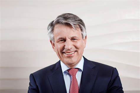 Ben Van Beurden Clariant Vrp Krisenmanager Und Kommunikator Finanz Und Wirtschaft