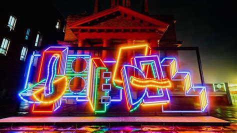 Camille Walala And Yinka Ilori Create Artworks For River Of Light Exhibition