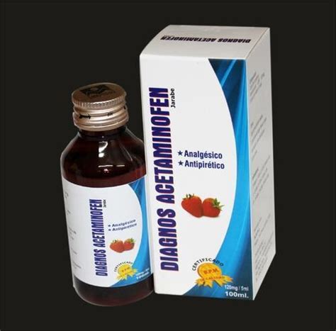 Acetaminophen Syrup Recommended For Various Health Related Issues At