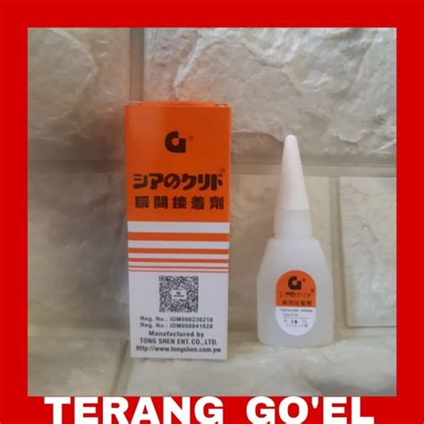 Jual Lem G Korea Lem G Berkualitas Lem G Murah Shopee Indonesia