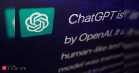 What Is Generative Ai The Technology Behind Openais Chatgpt Et Telecom