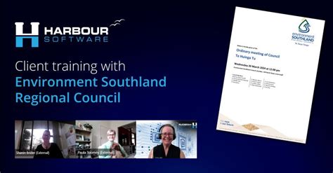 Harbour Software On Linkedin Docassembler Saas Meetingmanagementsystem