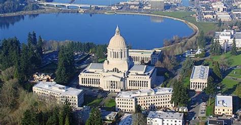 Scenic Wa Best Things To Do In Olympia Washington Capitol Tour