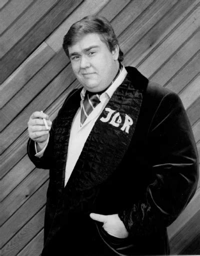 John Candy As Johnny Larue Sctv 1979 Scrolller