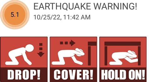 California Earthquake Early Warning System How To Get It Now Los