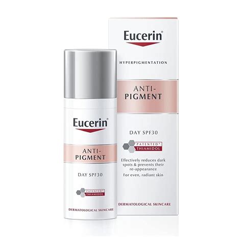 Eucerin Anti Pigment Face Day Cream Spf 30 50ml Reduces