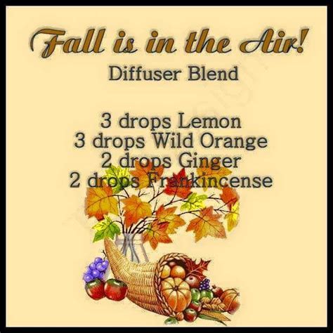 Wild Orange Diffuser Blends