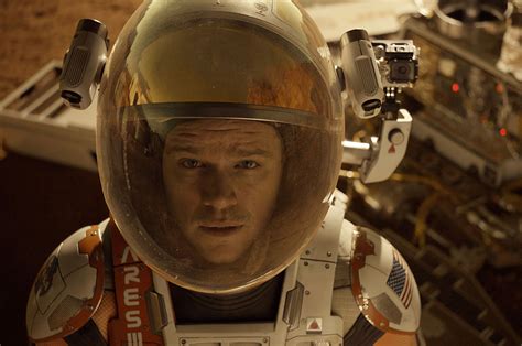 Making Mars Exploration Smart And Cool Nasa And The Martian