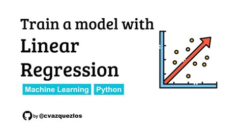 Raquel Maceiras On Linkedin Linear Regression Project Tutorial