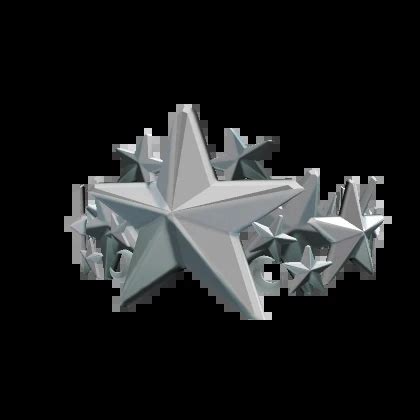 Silver Star Crown Skotn Roblox Item Rolimons