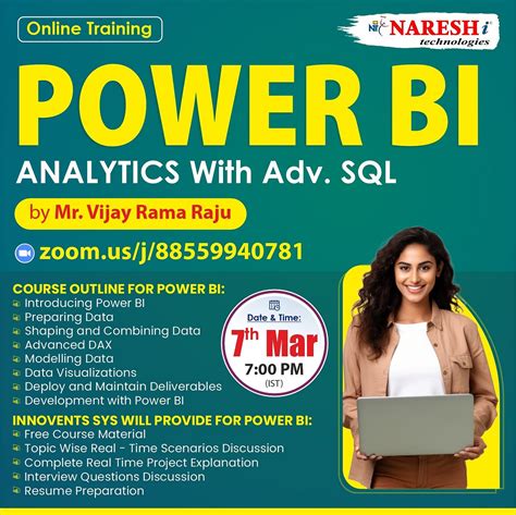 Power Bi Online Training — Naresh It Avinash Nit Medium