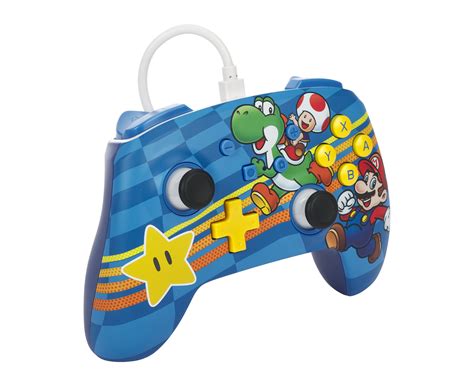 Powera Enhanced Wired Controller Switch Test Spieletesterde