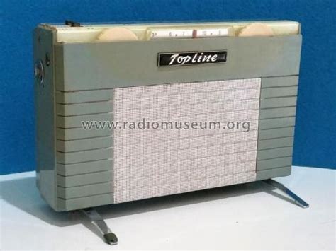7 Transistor Tuner Portable Phono Radio Radio Topline Where