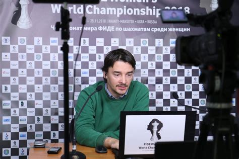 Alexander Morozevich I Want To Bring Excitement Back To Chess Women