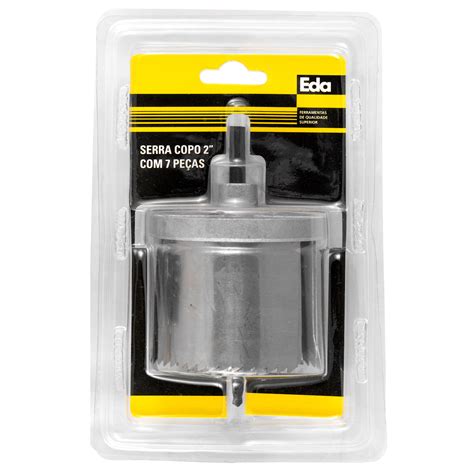 Eda Serras Copo Com 7 Lâminas 2″