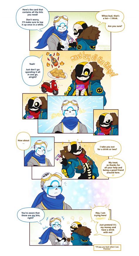 Art In A Jar Undertale Funny Undertale Comic Anime Undertale