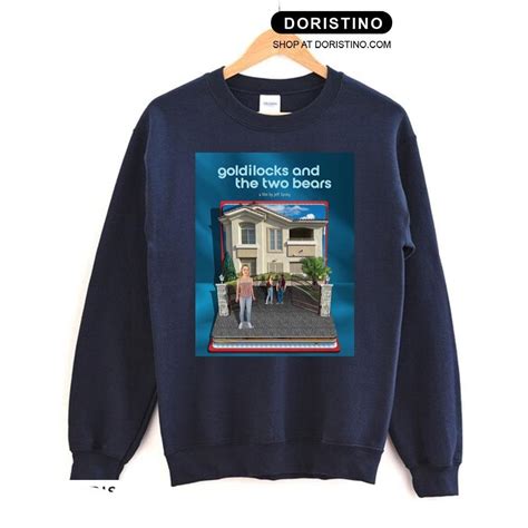 Goldilocks And The Two Bears Movie 2024 Tshirt