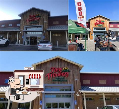 New Frontiers Natural Marketplace In Solvang Restaurant Reviews
