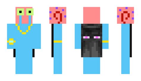 Gary Minecraft Skin 64x64 Steve