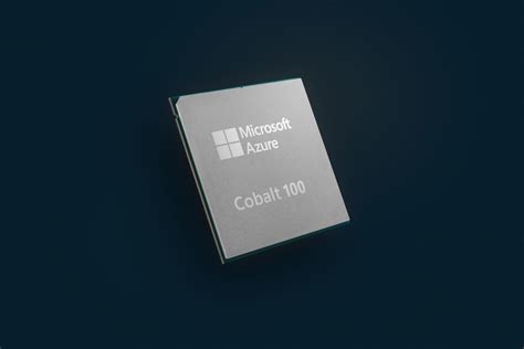 Microsoft Unveils Homegrown Maia 100 And Cobalt 100 Chips To Tackle Nvidia And Amd In Ai And Compute