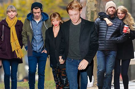 Taylor Swifts Dating History Full List Of Famous Boyfriends