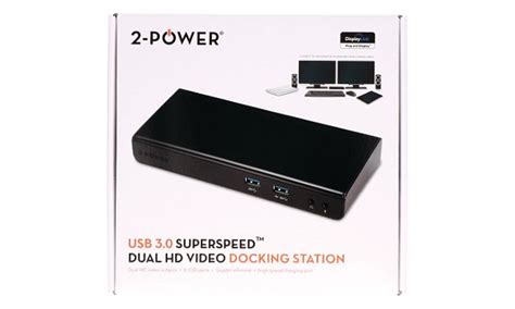 Toshiba Tecra A C D Docking Station