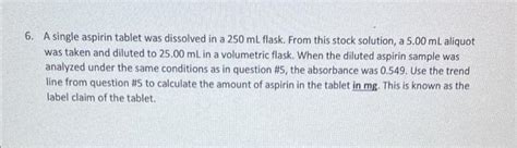 Solved Convert The Following Transmittance Values Into