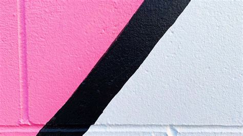 100 Pink Black And White Wallpapers
