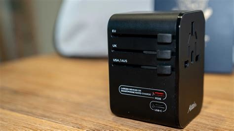Matador Global Travel Adapter Review — Always Wander