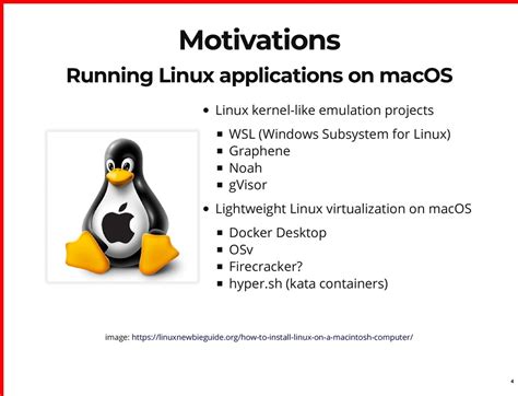 Containerd Port To Darwin Toward Running Linux Containers On MacOS Fosdem Darwin Containerd