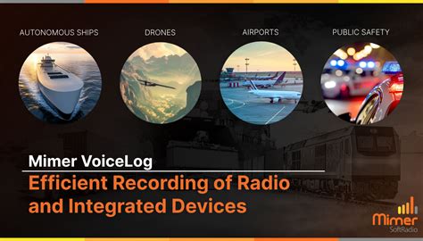 Mimer Voicelog Efficient Recording Of Radio And Integrated Devices Rail Suppliers